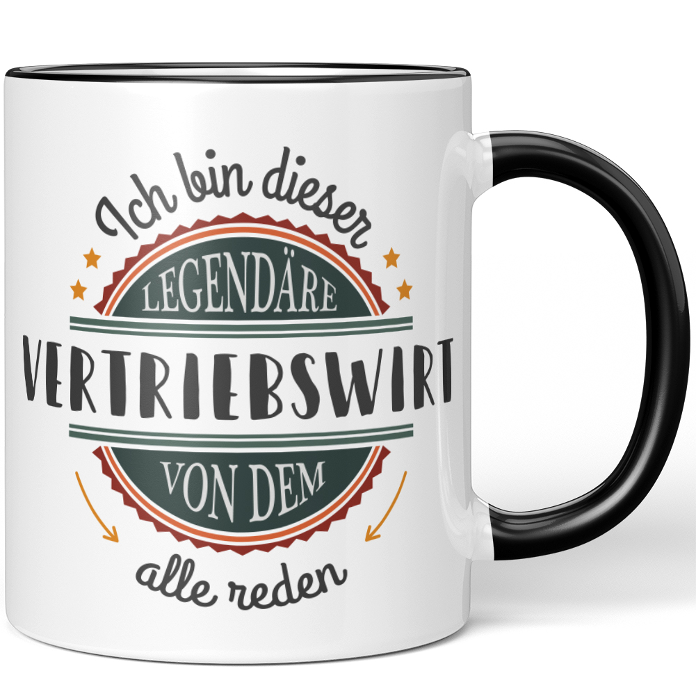 Ich bin dieser legendäre Vertriebswirt, von dem alle reden 10005073253 | eBay.de