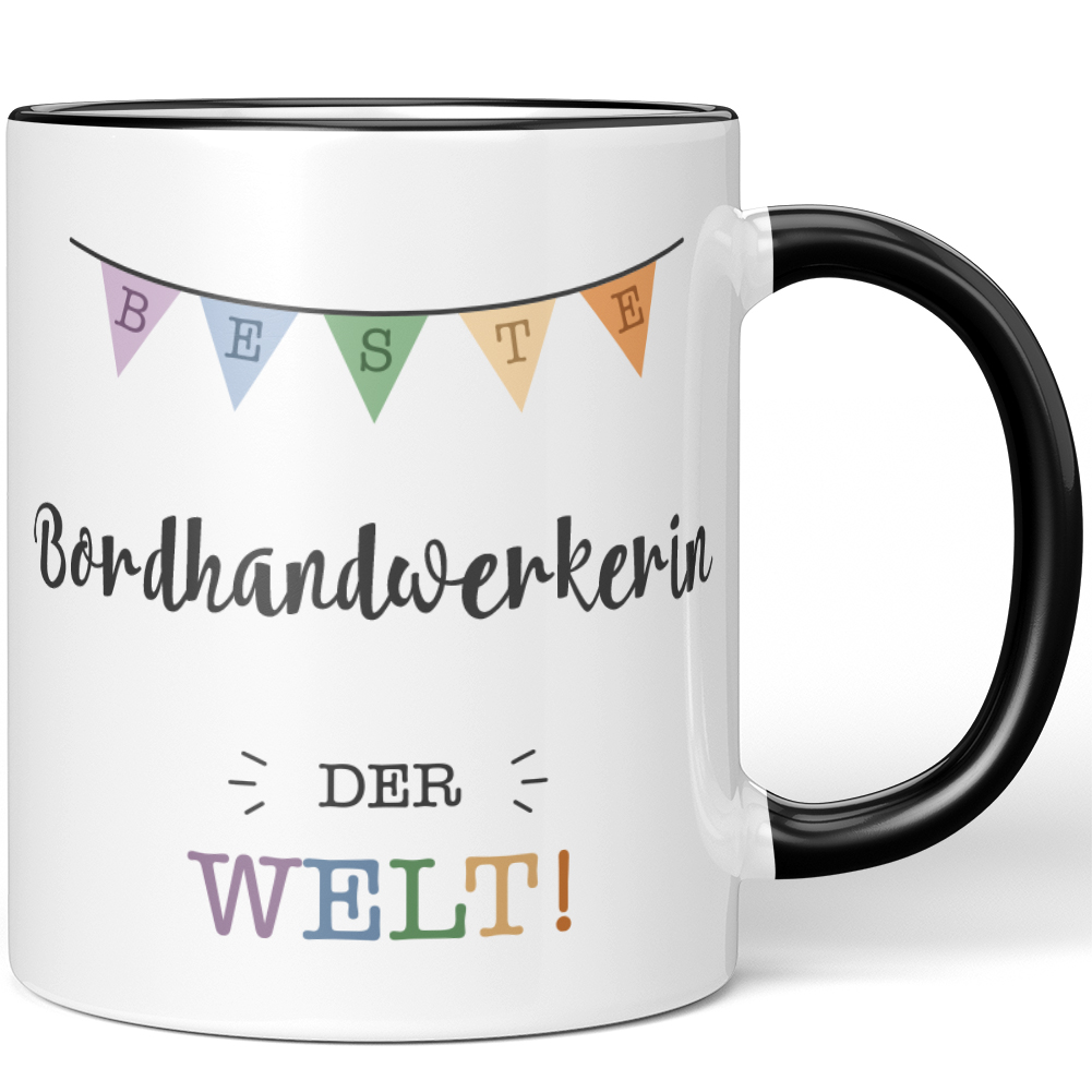 Beste Bordhandwerkerin der Welt 10005693410 | eBay.de
