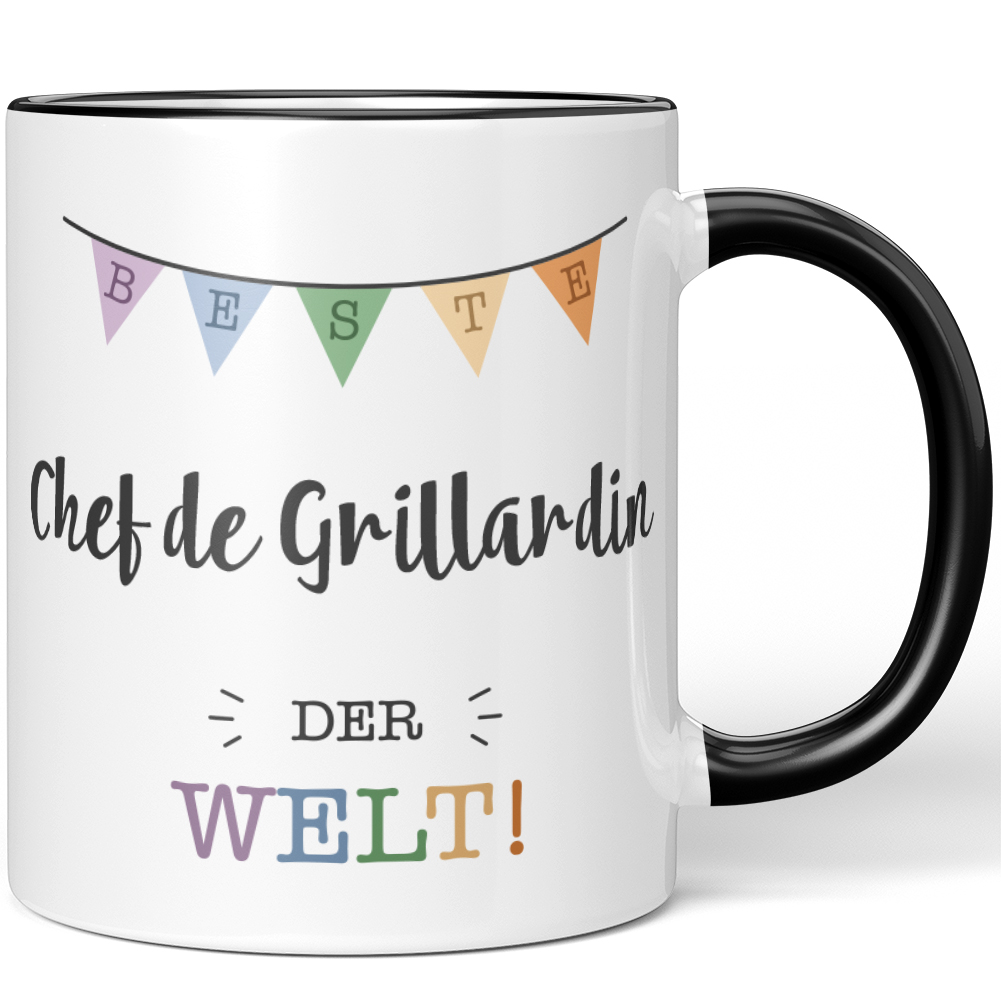 Beste Chef de Grillardin der Welt 10005694332 | eBay.de