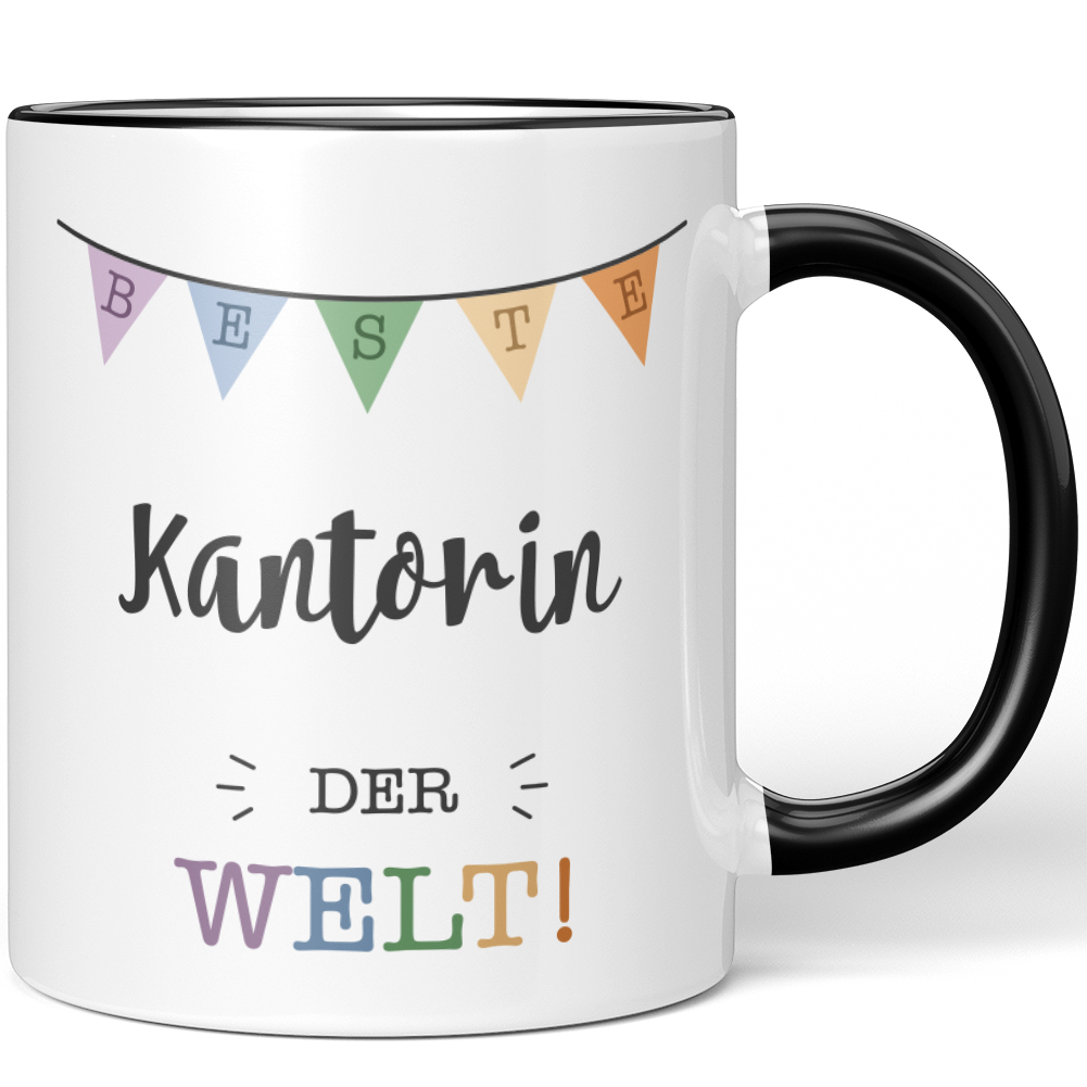 Beste Kantorin der Welt 10005705402 | eBay.de