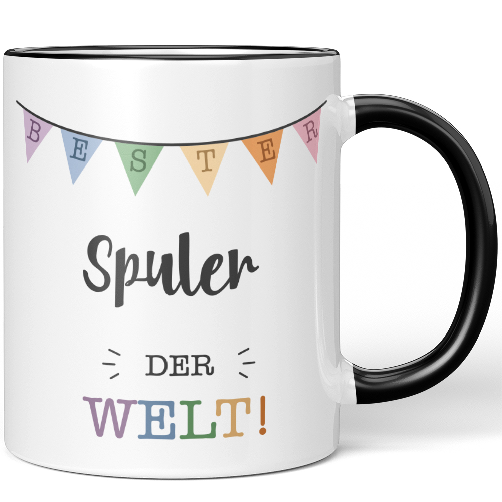 Bester Spuler der Welt 10005720204 | eBay.de
