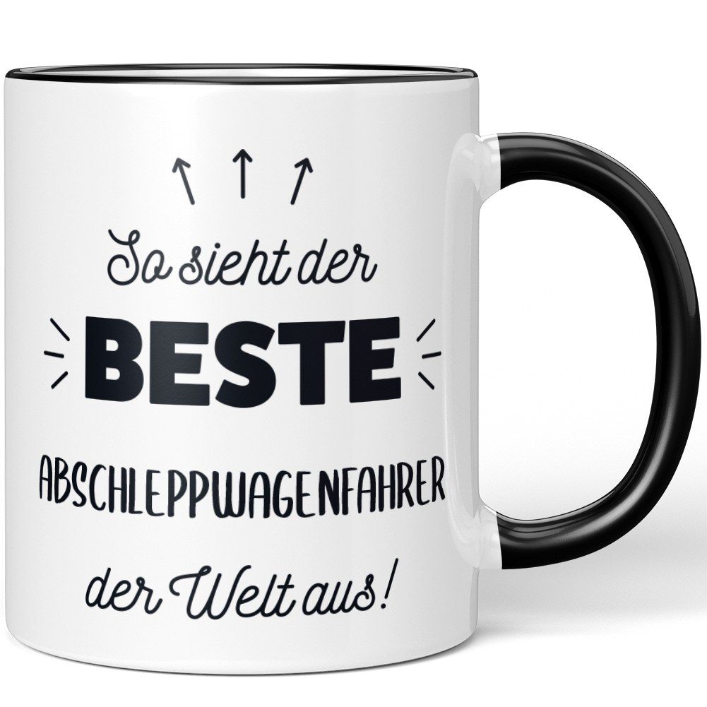 SO SIEHT DER beste Abschleppwagenfahrer der Welt aus! 10005841836 EUR ...