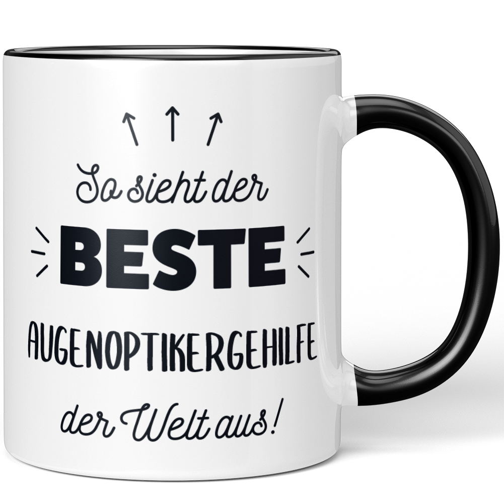 SO SIEHT DER beste Augenoptikergehilfe der Welt aus! 10005843301 EUR 17 ...