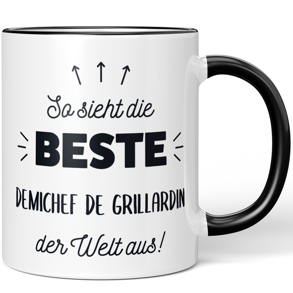 So sieht die beste Demichef de Grillardin der Welt aus! 10005847966 ...