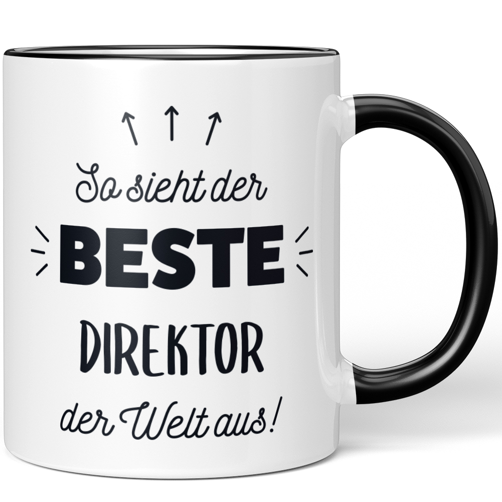 SO SIEHT DER beste Direktor der Welt aus! 10005848606 EUR 17,90 ...