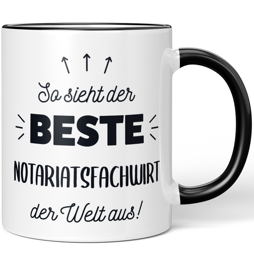 SO SIEHT DER beste Notariatsfachwirt der Welt aus! 10005865642 EUR 17 ...