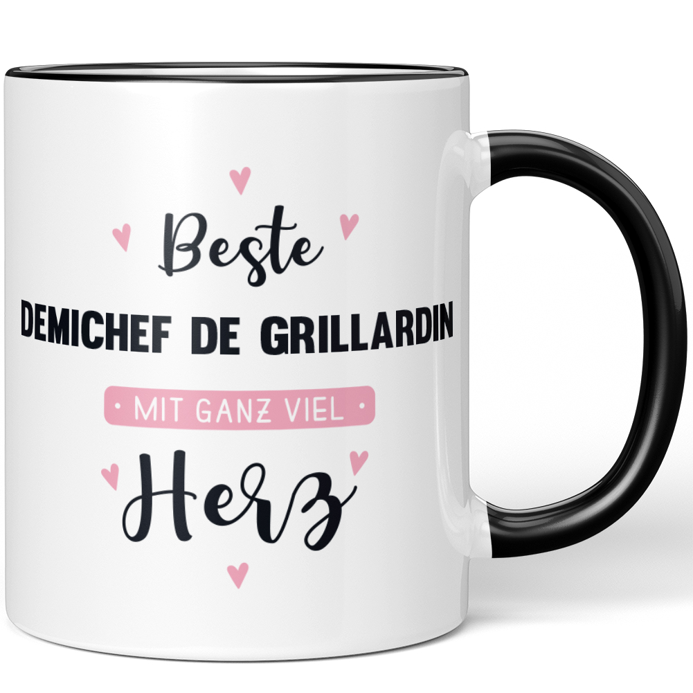 Beste Demichef de Grillardin, mit ganz viel Herz 10006039041 | eBay.de