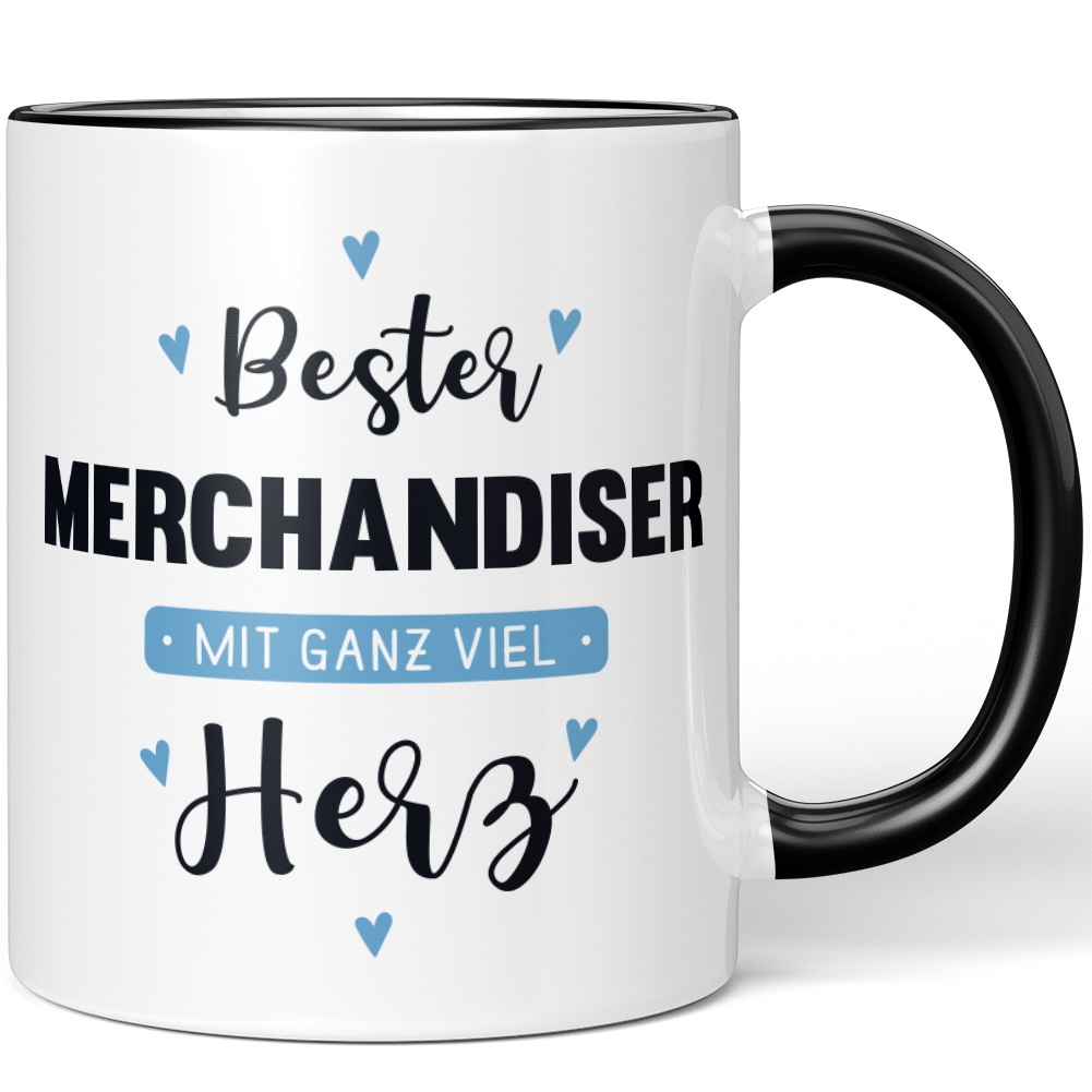 Best Merchandiser, with a Lot of Heart 10006054757 | eBay UK
