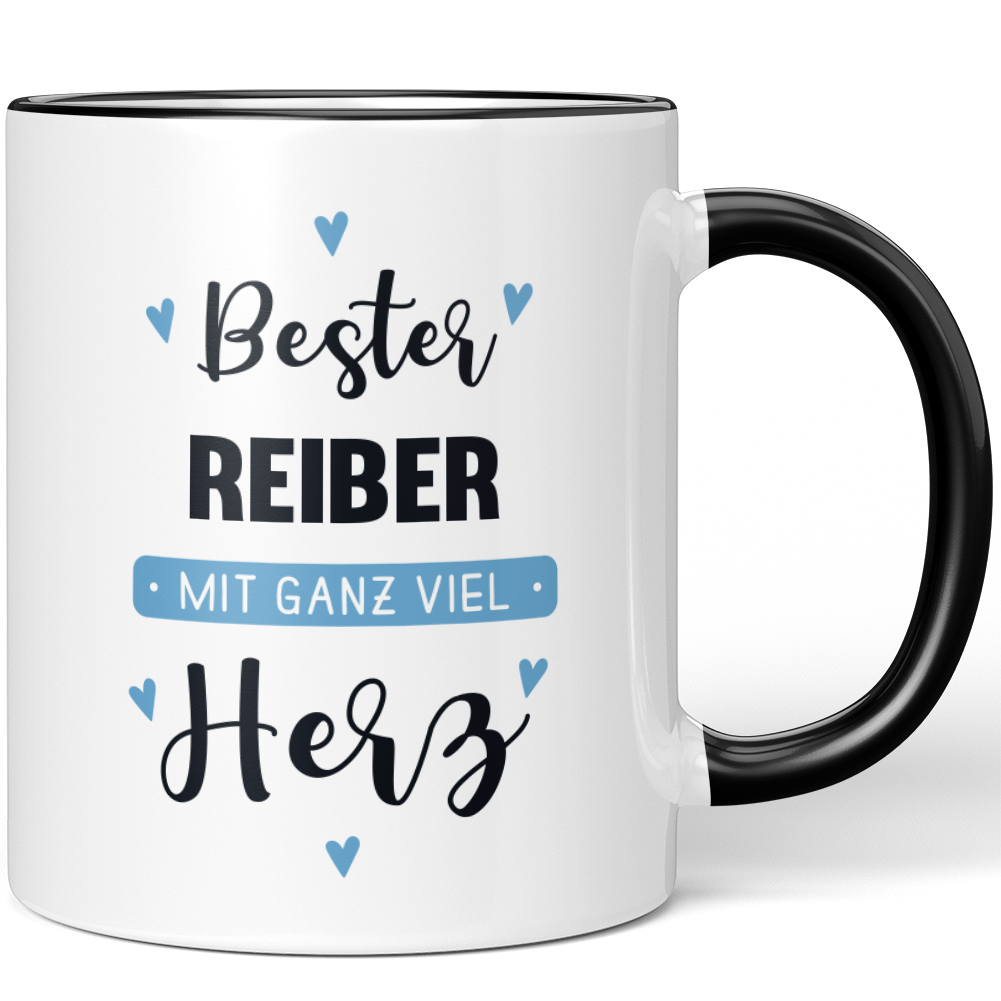Bester Reiber, mit ganz viel Herz 10006060206 | eBay.de