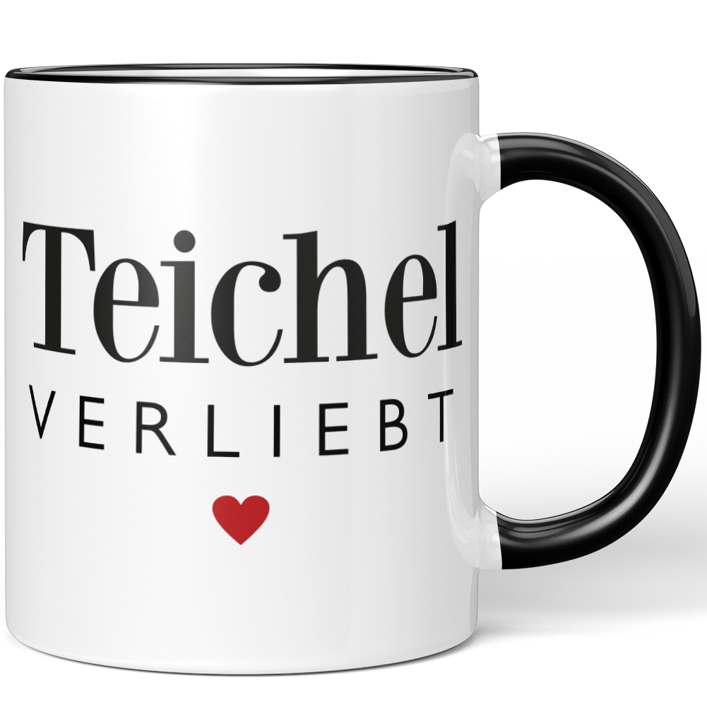 Verliebt in Teichel 10006448266 | eBay.de