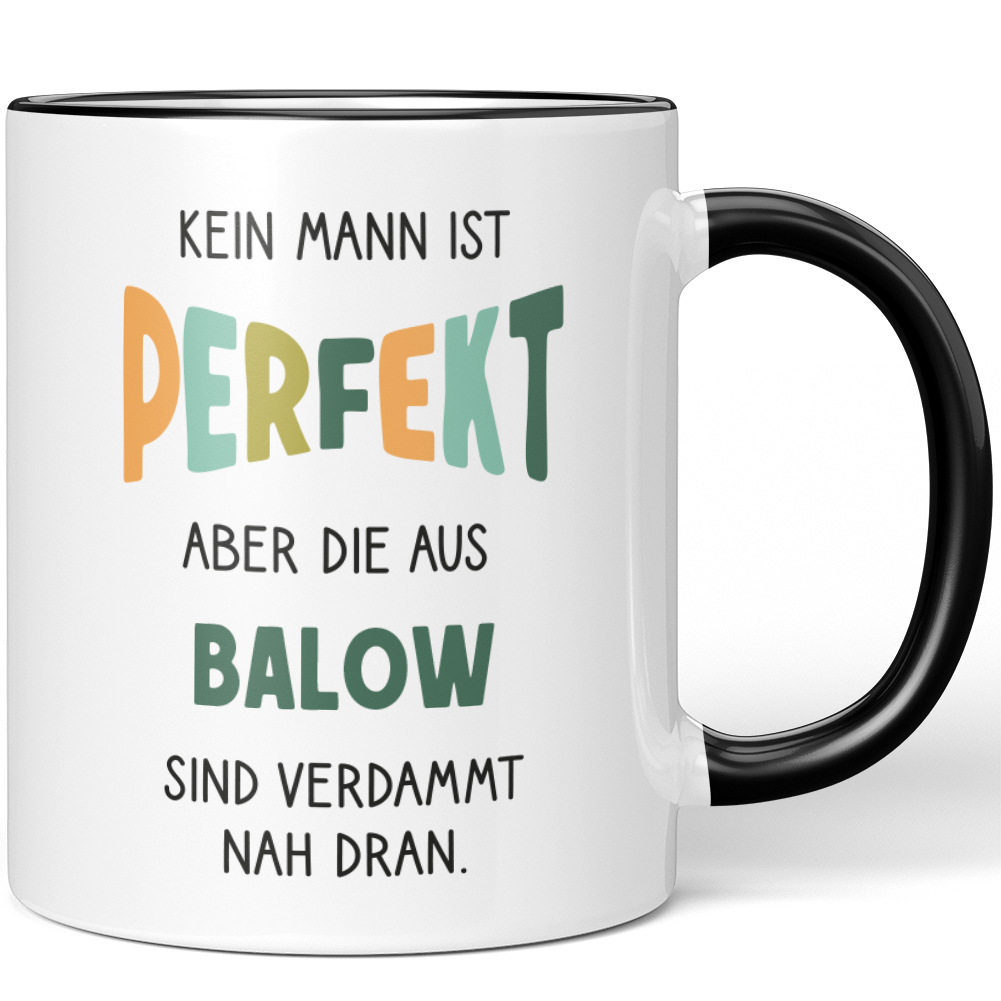 Kein Mann ist perfekt, aber die aus Balow sind verdammt nah dran ...