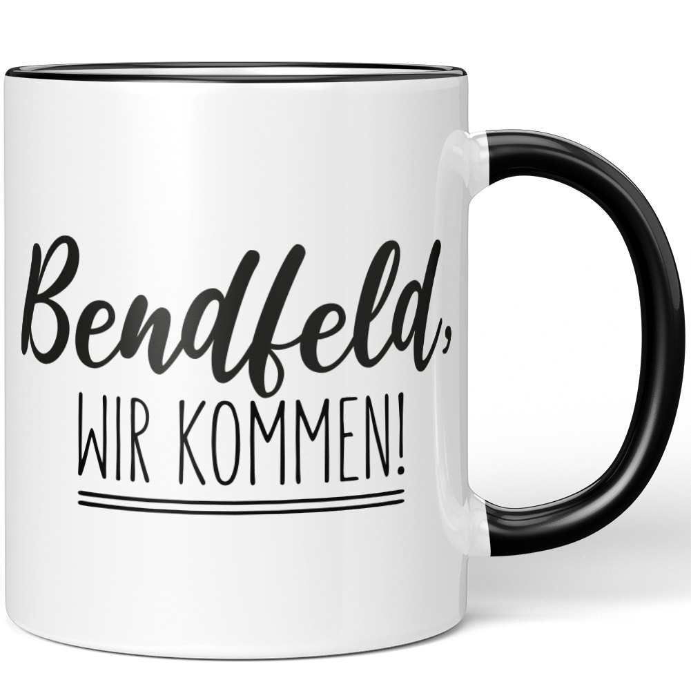 Bendfeld, wir kommen! 10006595251 | eBay.de