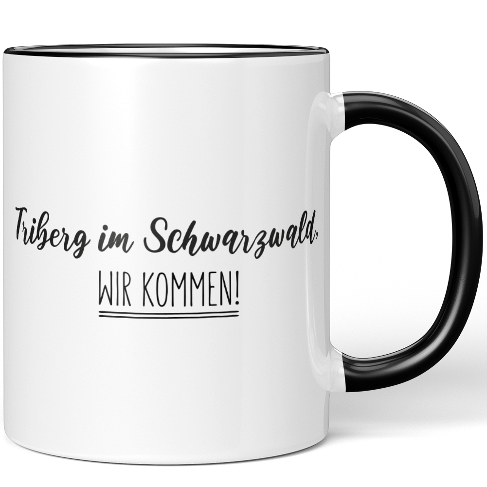 Triberg im Schwarzwald, wir kommen! 10006609719 | eBay.de