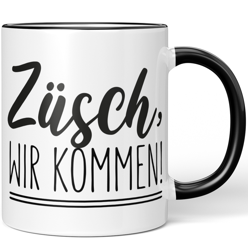 Züsch, wir kommen! 10006611875 | eBay.de