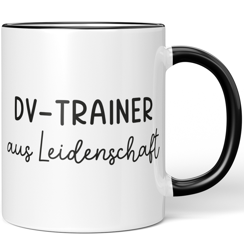DV-Trainer aus Leidenschaft 10006637153 | eBay.de