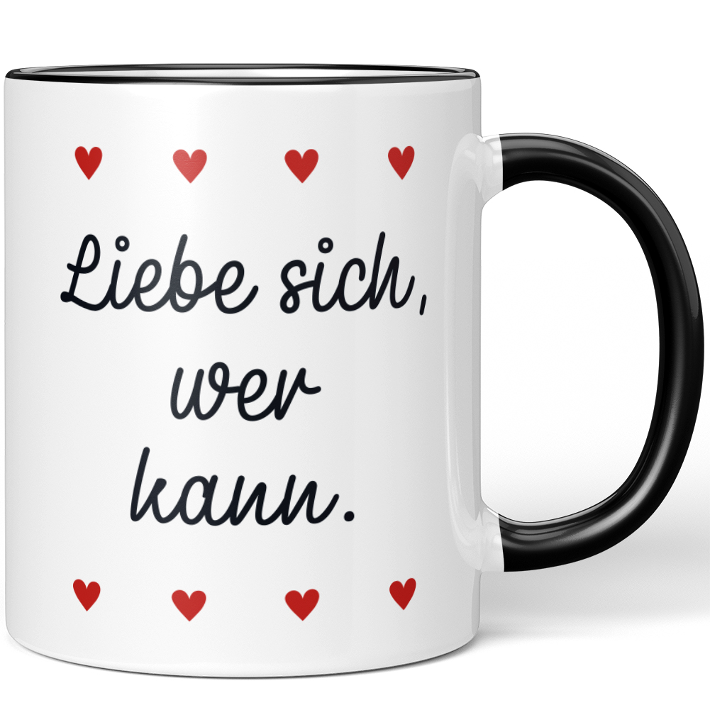 Liebe Sich Wer Kann