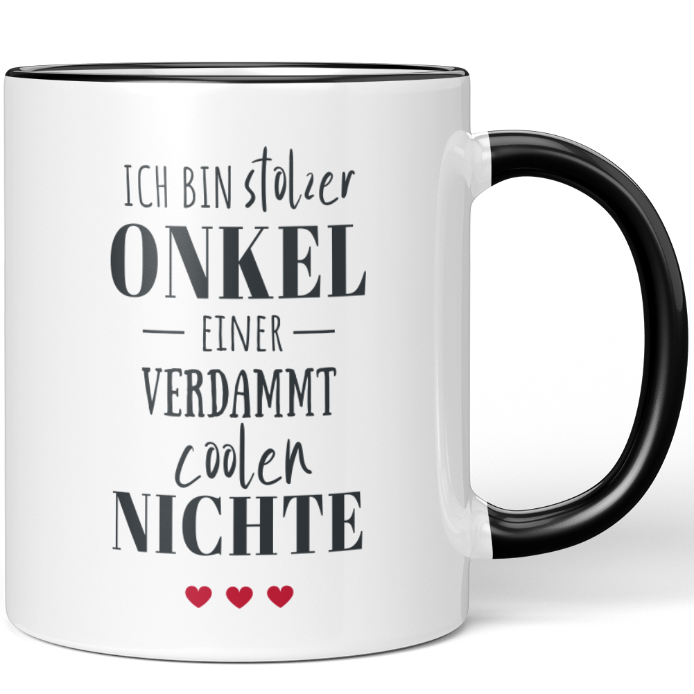 Stolzer Onkel Spruche
