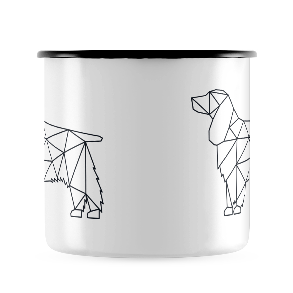 COCKER SPANIEL, ORIGAMI-STIL 10101010069 EUR 19,90 - PicClick DE