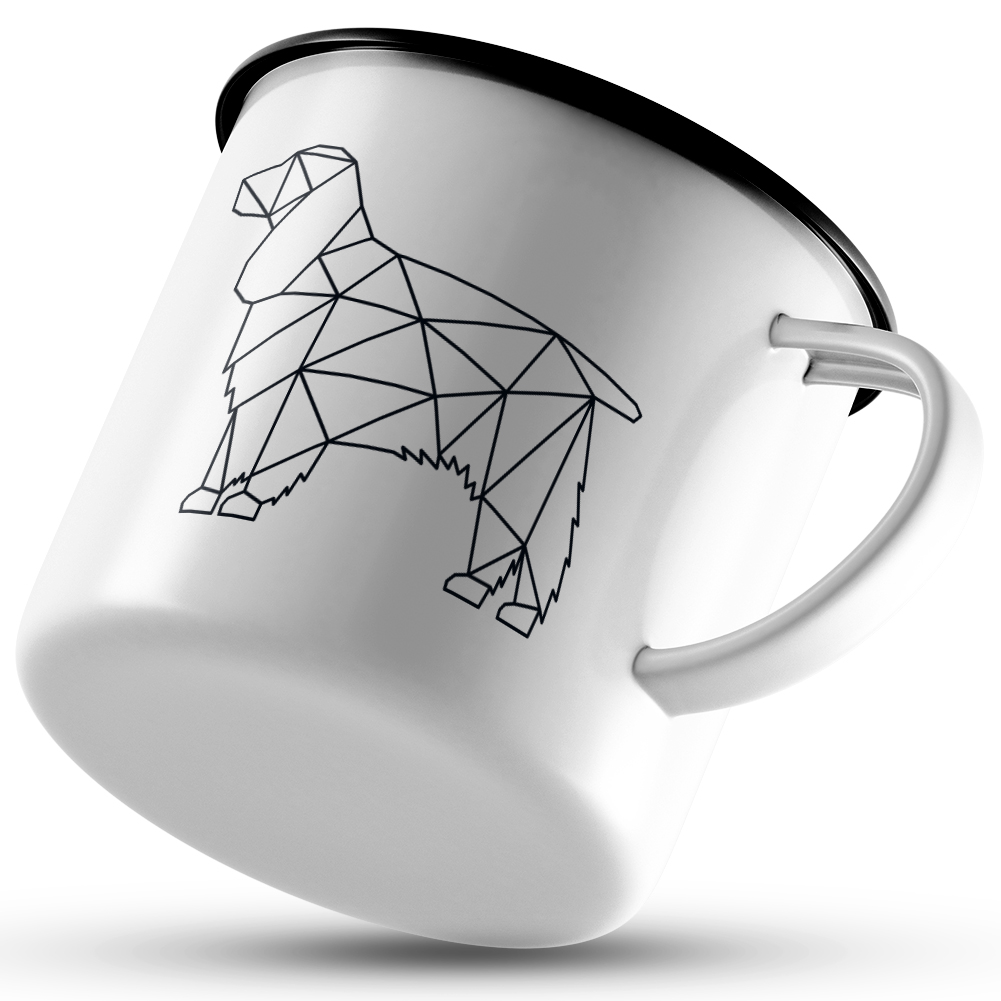 COCKER SPANIEL, ORIGAMI-STIL 10101010069 EUR 19,90 - PicClick DE