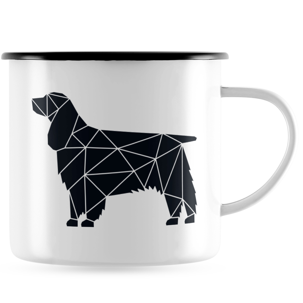 COCKER SPANIEL, ORIGAMI-STIL 10101010105 EUR 19,90 - PicClick DE