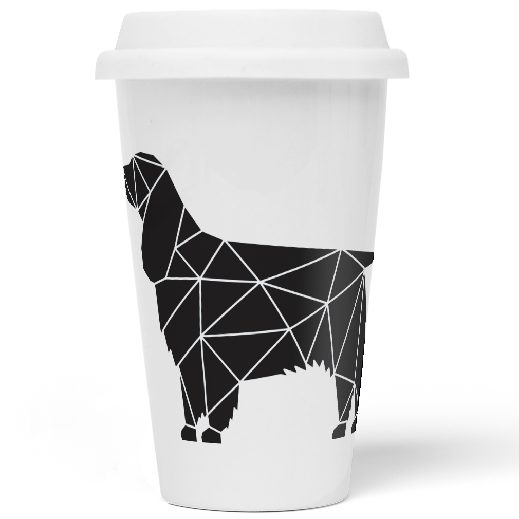 Cocker Spaniel, Origami-Stil 10201010105 | eBay.de