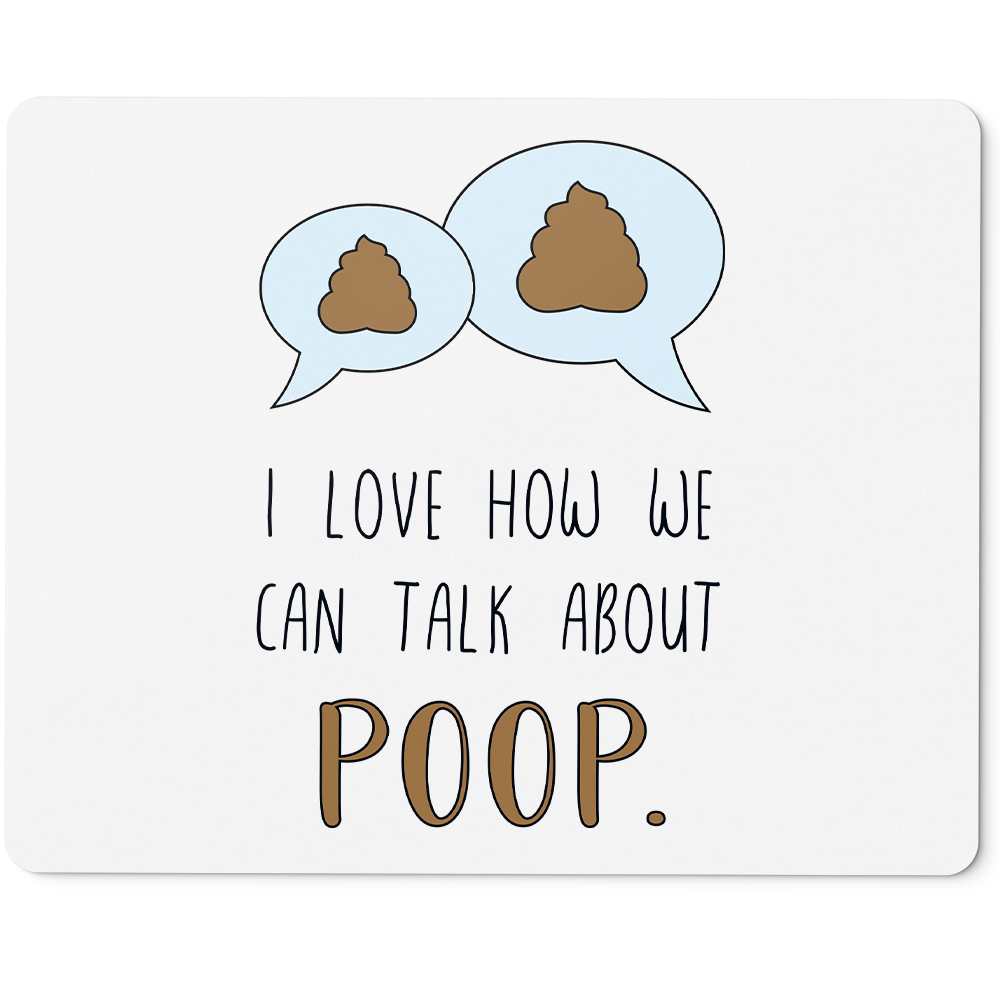 I love how we can talk about poop 10401007759 | eBay.de