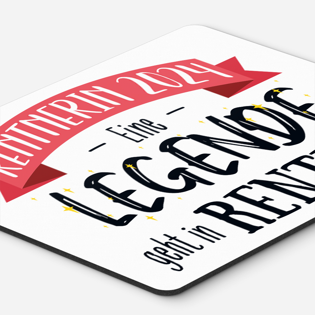 RENTNERIN 2024 Eine Legende geht in Rente! 10401008158 | eBay.de