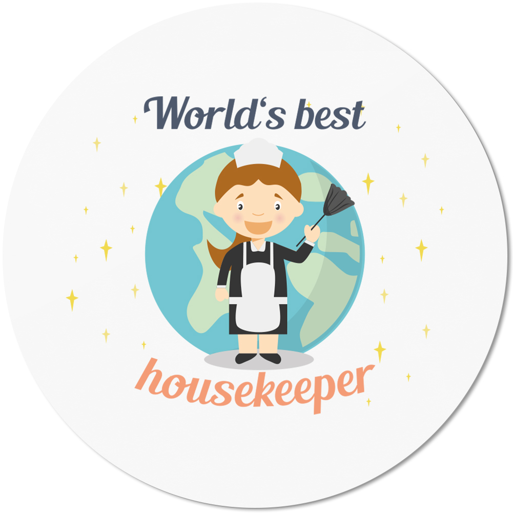 World's best housekeeper 10501006618 | eBay.de