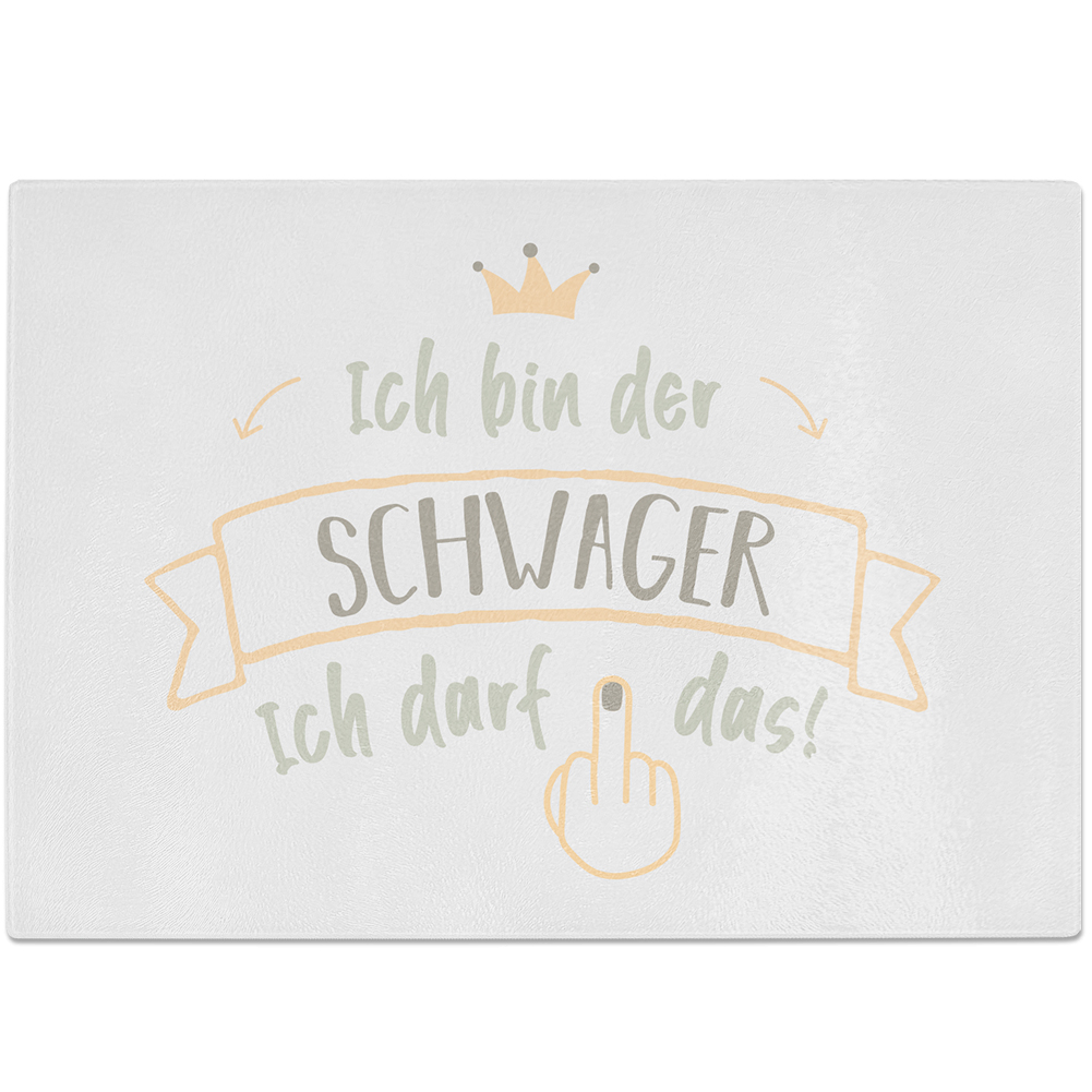 Ich bin der Schwager. Ich darf das 10601005837 | eBay.de