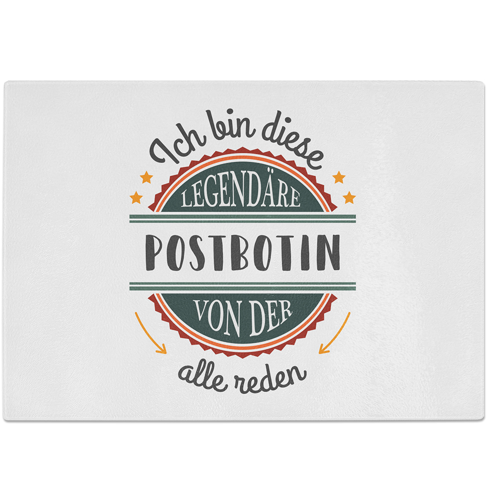 Ich bin diese legendäre Postbotin von der alle reden 10601007609 | eBay.de