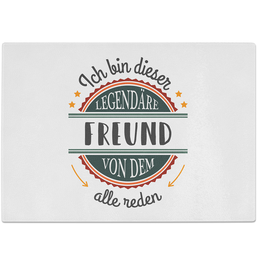I Am That Legendary Friend Everyone Is Talking About 10601007684 | eBay