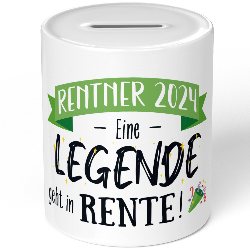 RENTNER 2024 Eine Legende geht in Rente! 10701008166 | eBay.de