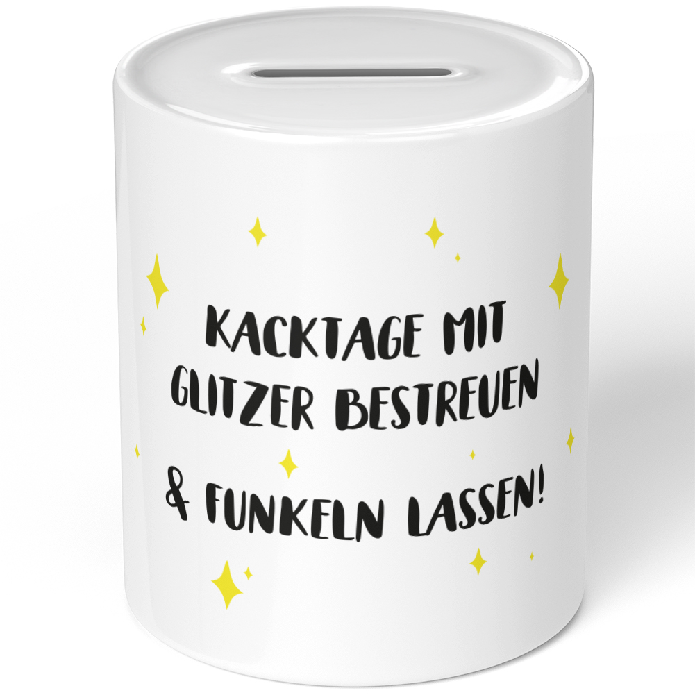 Kacktage mit Glitzer bestreuen & funkeln lassen! 10701008378 | eBay.de