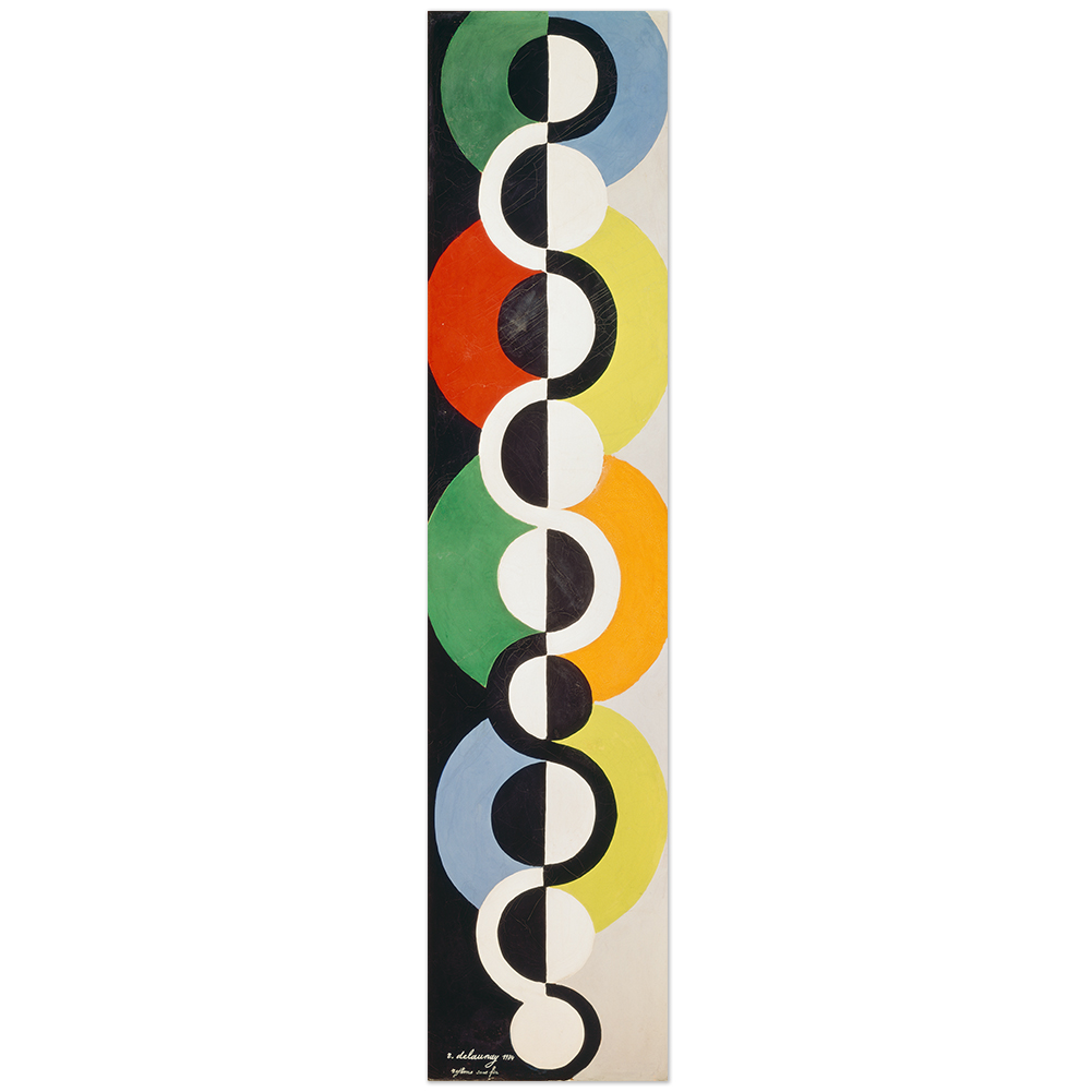 Robert Delaunay, Rythme sans fin 11003000856 | eBay.de