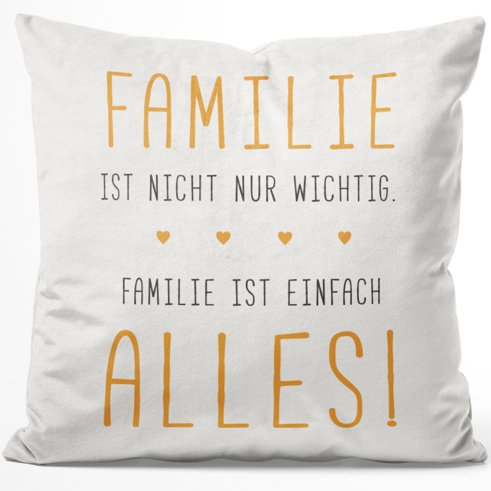 FAMILY IS NOT only important. Family is Simple Everything 14001007319 £ ...