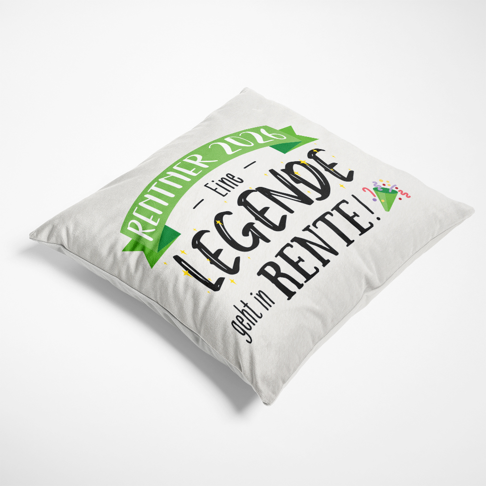 RENTNER 2026 Eine Legende geht in Rente! 14001008168 | eBay.de