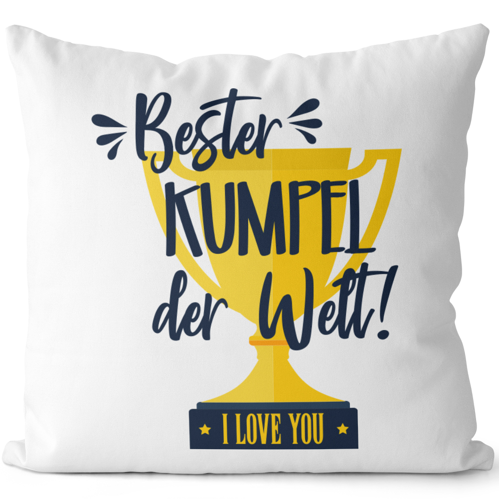Bester Kumpel der Welt! I LOVE YOU 14201002235 | eBay.de