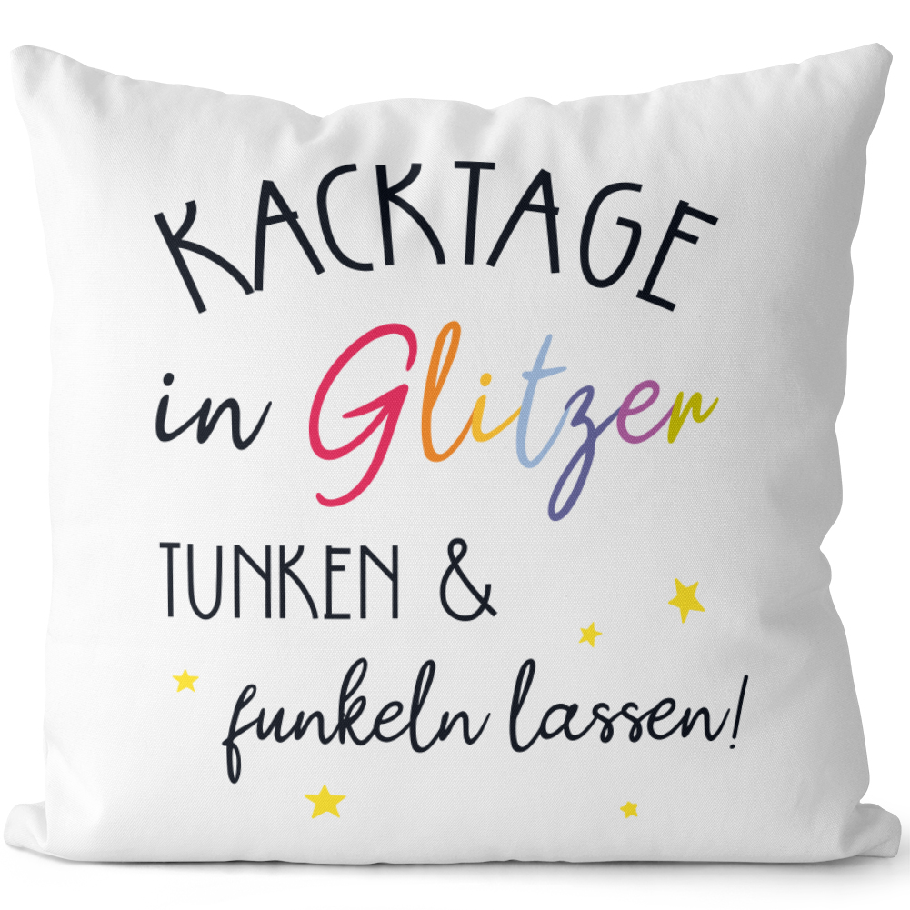 Kacktage mit Glitzer bestreuen & funkeln lassen! 14201008525 | eBay.de