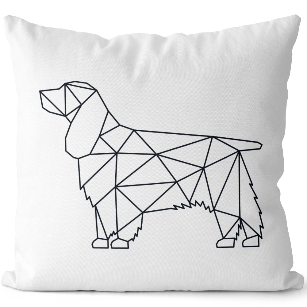 Cocker Spaniel, Origami-Stil 14201010069 | eBay.de
