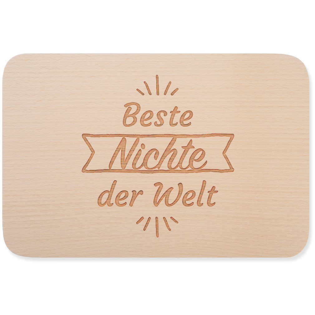 Beste Nichte der Welt 15001002523 | eBay.de