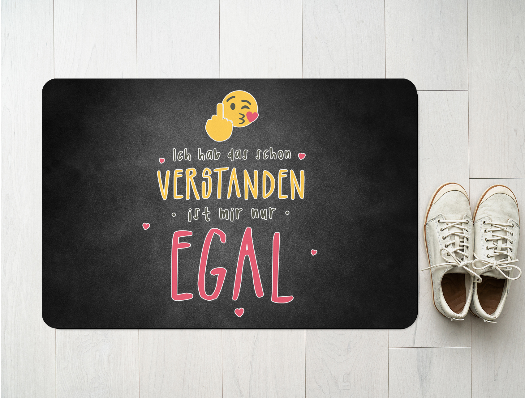 Ich hab das schon verstanden! Es ist mir nur egal! 18001000481 | eBay.de