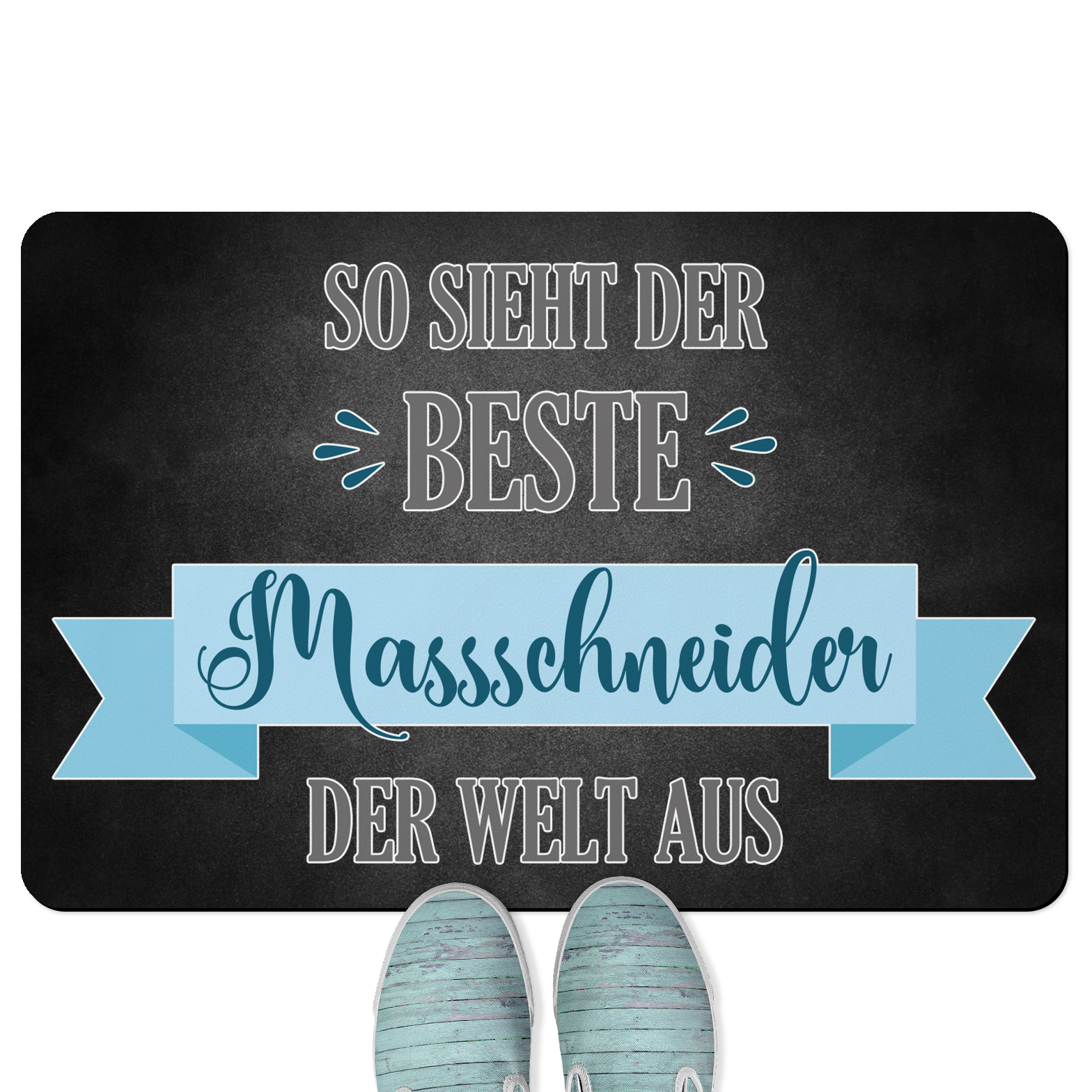 SO SIEHT DER beste Maßschneider der Welt aus 18001000793 EUR 35,90 ...