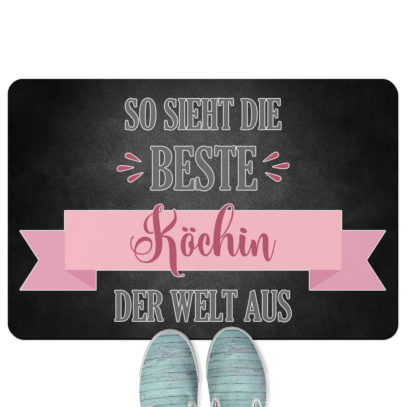 SO SIEHT DIE beste Köchin der Welt aus 18001000841 EUR 35,90 - PicClick DE