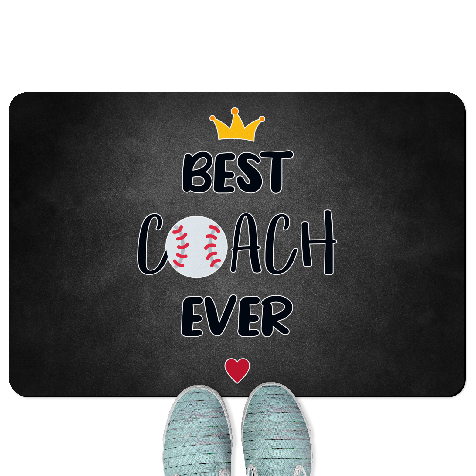 Best baseball coach ever 18001006429 | eBay.de