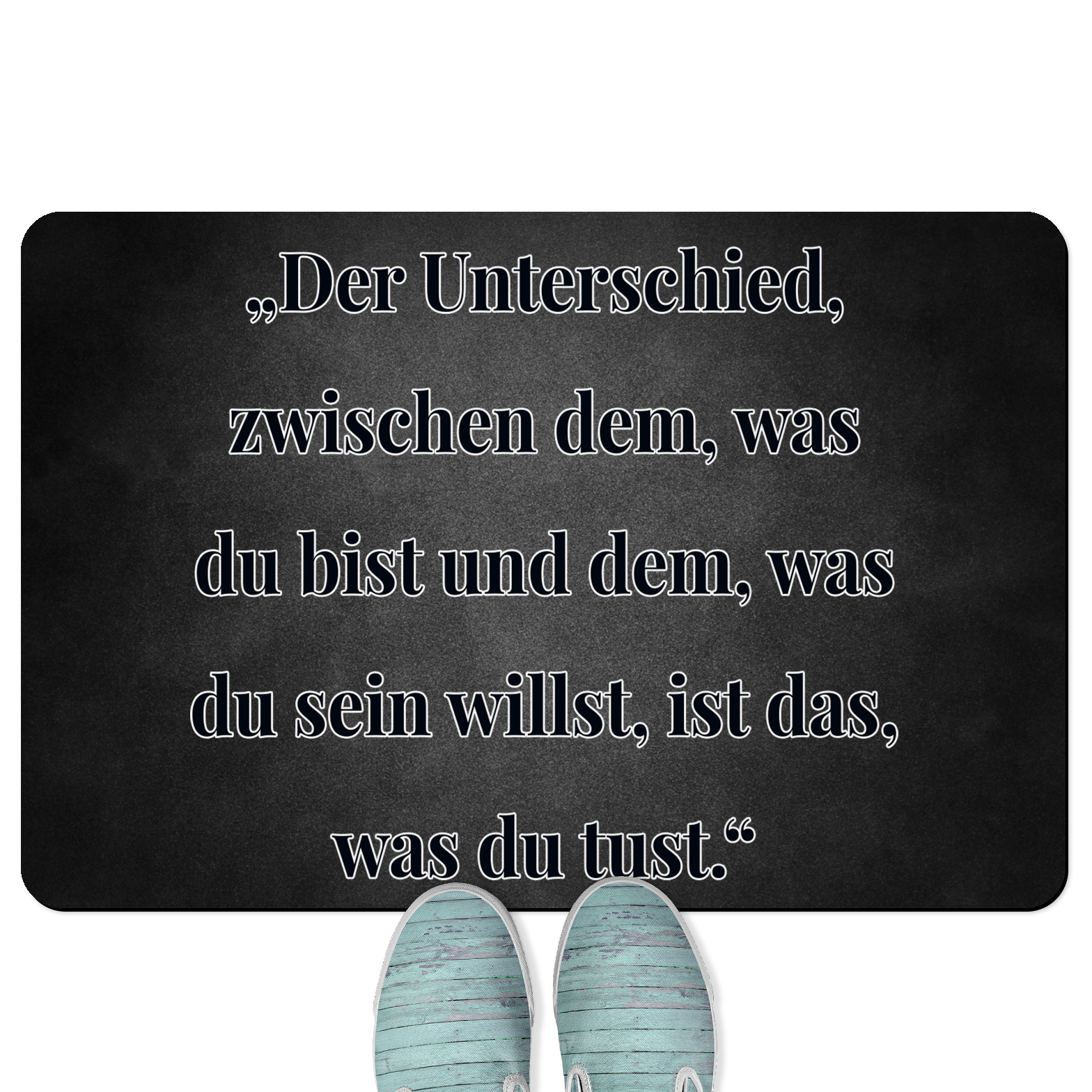 DIFFERENZA TRA CIÒ che sei, ciò che vuoi essere, ciò che fai ...