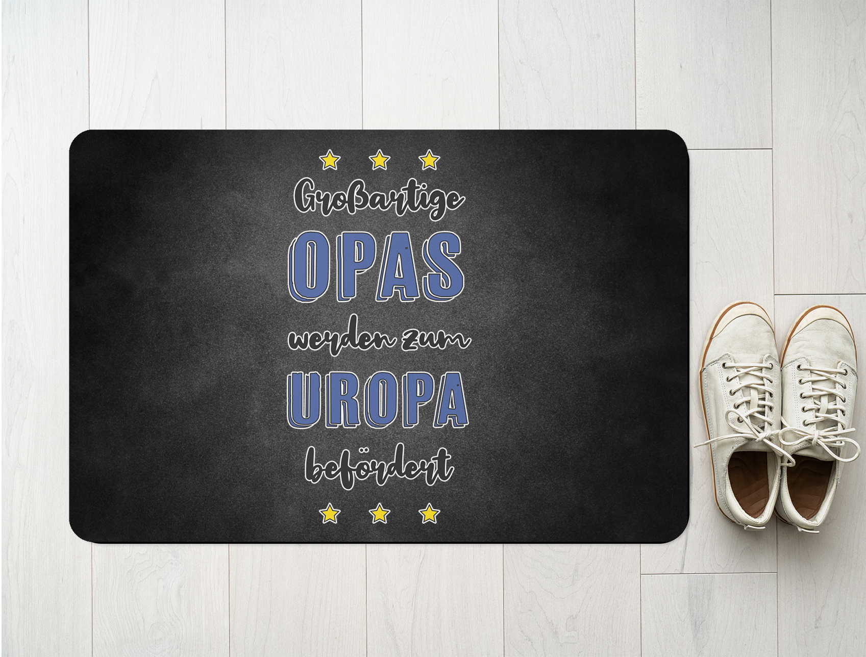 Großartige Opas werden zum Uropa befördert 18001007797 | eBay.de