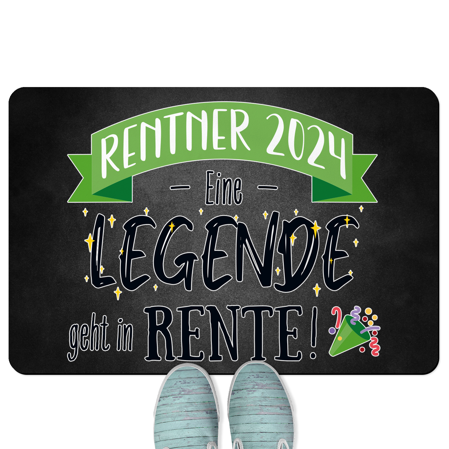 RETIREE 2024 A legend is retiring! 18001008166 £37.37 - PicClick UK